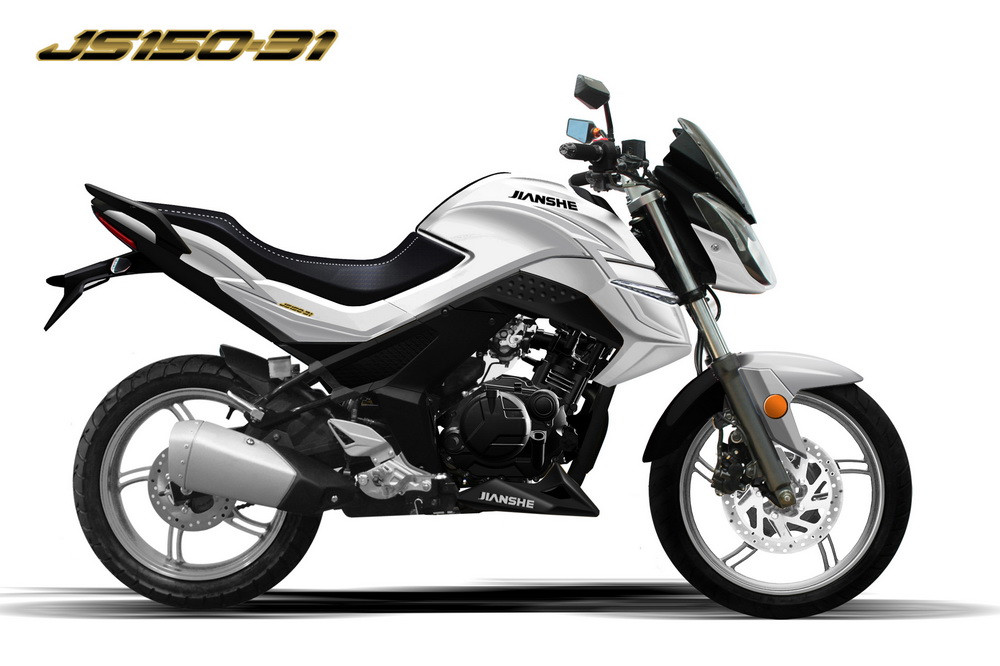 Купить Мотоцикл Jianshe JS150-31, цена 63000 грн — Prom.ua (ID#148354884)