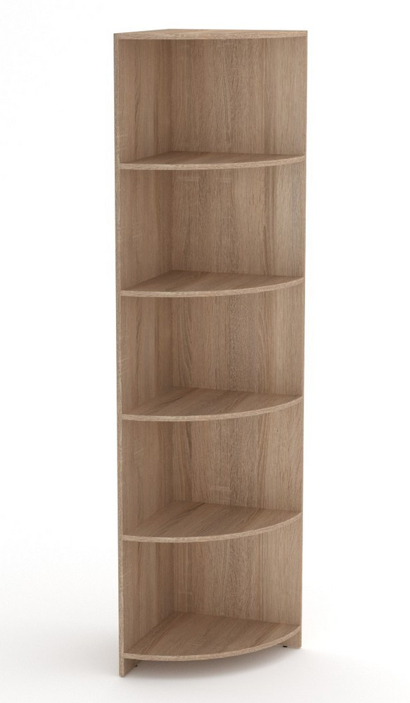 Угловой Пенал Компанит 2 Дуб сонома Id 933559183 цена 1526 ₴ купить на Prom Ua