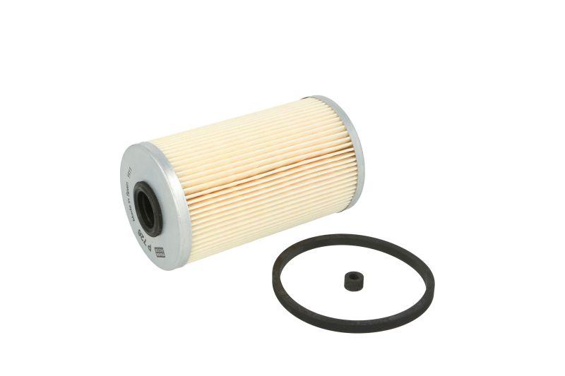 Купити Фільтр паливний Renault Trafic 2, MANN P726X, 164038513R ...