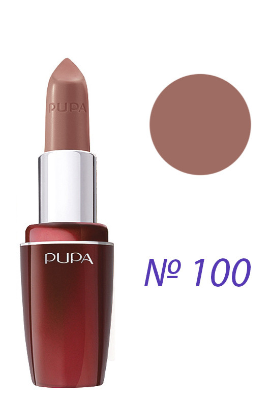 Pupa Volume Помада для Увеличения Объёма Губ Быстрого Действия 100 Nude ...