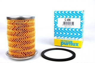 Купити Фільтр паливний Renault Trafic 2, Польща C496, 7701206928 ...