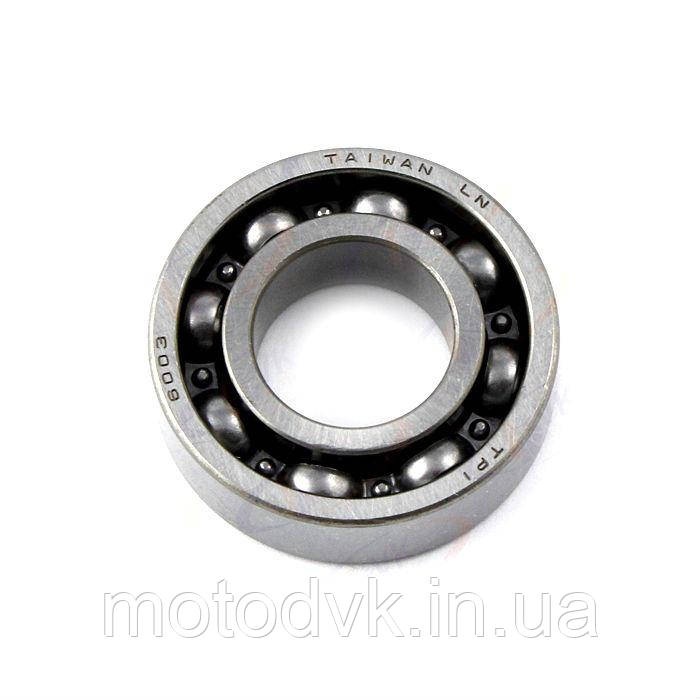 Підшипник на скутер TPI 6003 (35*17*10) Yamaha редуктор, ціна 215 грн ...