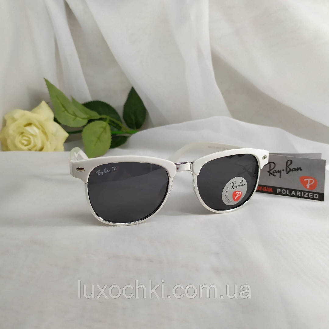 Детские Поляризованные Очки Ray Ban — Купить Недорого на Bigl.ua ...