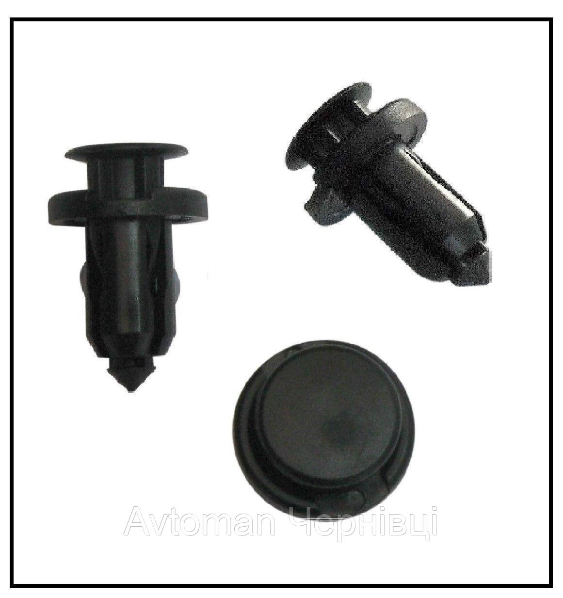 Нажимное Крепление Бампера Subaru Forester/Impreza/Legacy 0155309241 ...