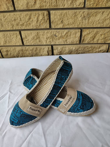 Купить Эспадрильи,кеды, мокасины, слипоны женские ESPADRILLE, Турция ...