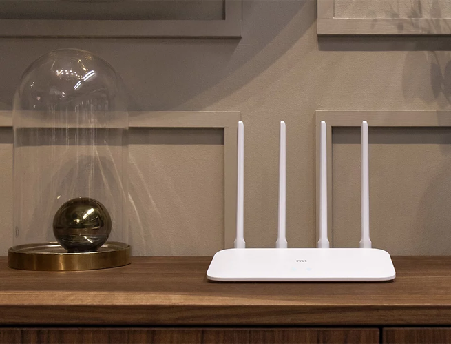 Маршрутизатор Xiaomi Mi WiFi Router 4A Gigabit Edition Global EU ...
