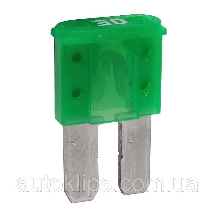 Предохранитель 30А (MICRO2) — Купить Недорого на Bigl.ua (1147468468)