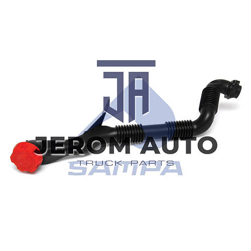 Горловина VOLVO FH12маслозаливная/ 031.223/ 1676594 (ID#1147527237 ...