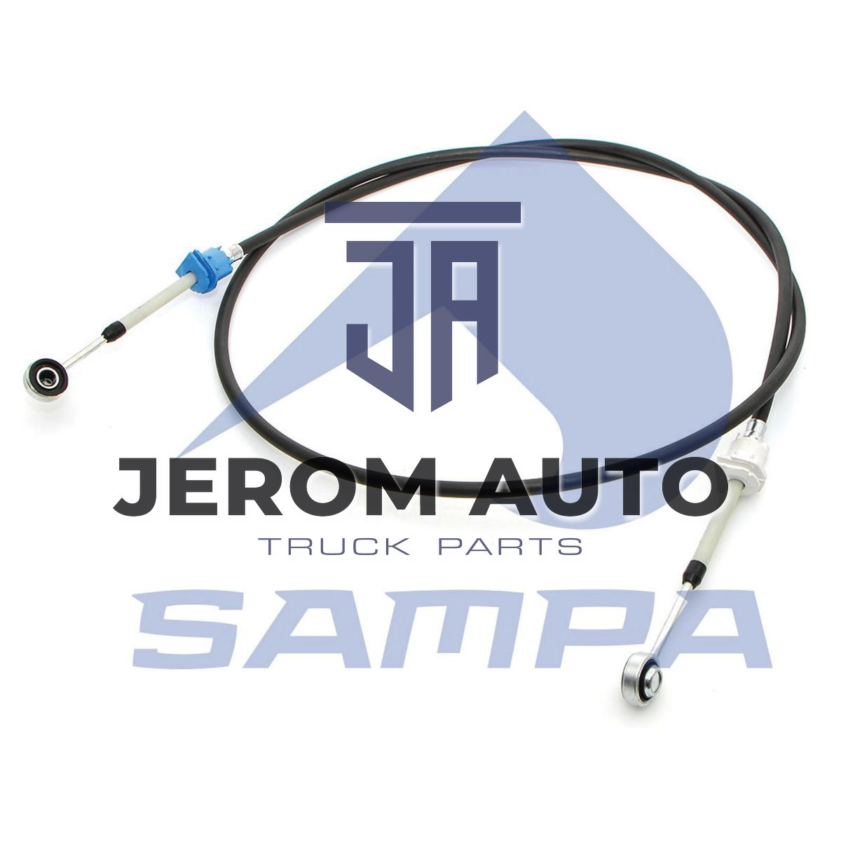 Трос переключения передач; VOLVO FH12G4/13G1/ 032.476/ 21343565, цена ...