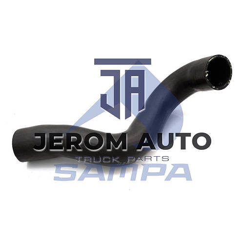 Патрубок радиатора Scania 4s нижний/ 040.405/ 1529007 (ID#1147527494 ...