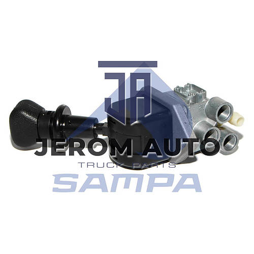 Гальмівний клапан стоянкове гальмо/ 093.190/ 9617231180, ціна 916 грн ...