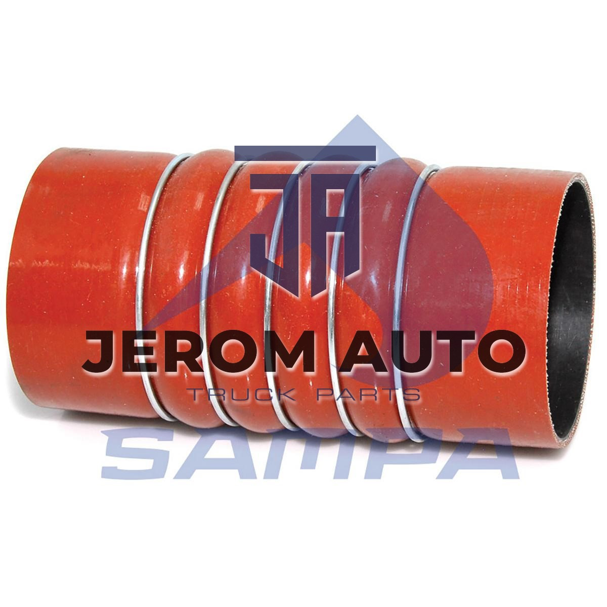 Патрубок интеркулера Mercedes AXOR D=100мм.L=210/ 100.388/ 0020946382 ...