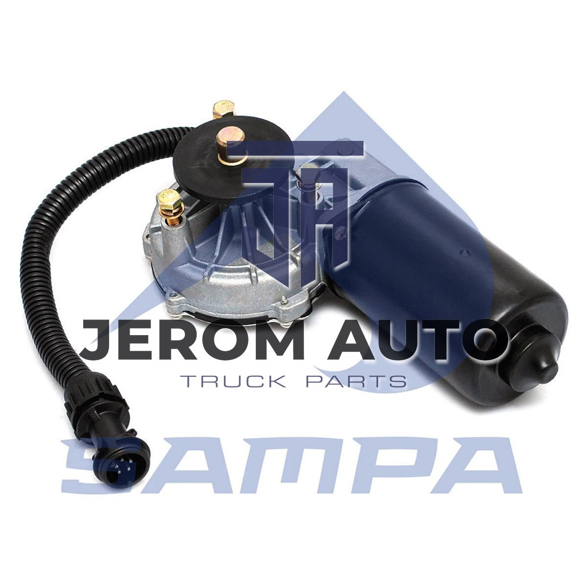 Мотор-редуктор Стеклоочистителя MAN M90,F90,F2000/ 022.251/ 81264016119 ...