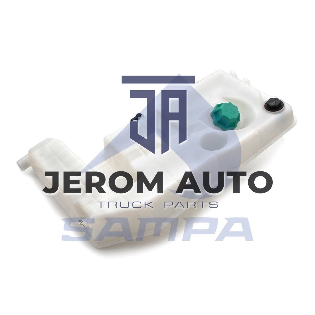 Бачок расширительный радиатора; IVECO 190/260/440 Stralis/ 061.029 ...