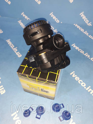 Купить Клапан ускорительный MAN TGA DAF IVECO Eurocargo 8137884 1505412 ...