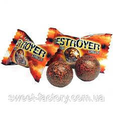 Жвачка Fini Destroyer Gum: продажа, цена в Чернигове. Жевательные ...