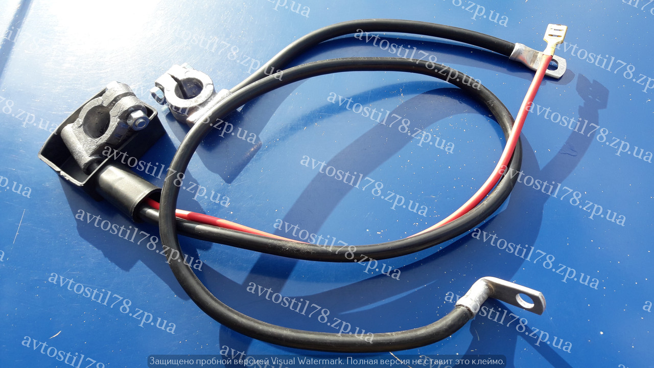 Провода Аккумулятора 2106 (свинец) Каменец-Подольский — Купить Недорого ...