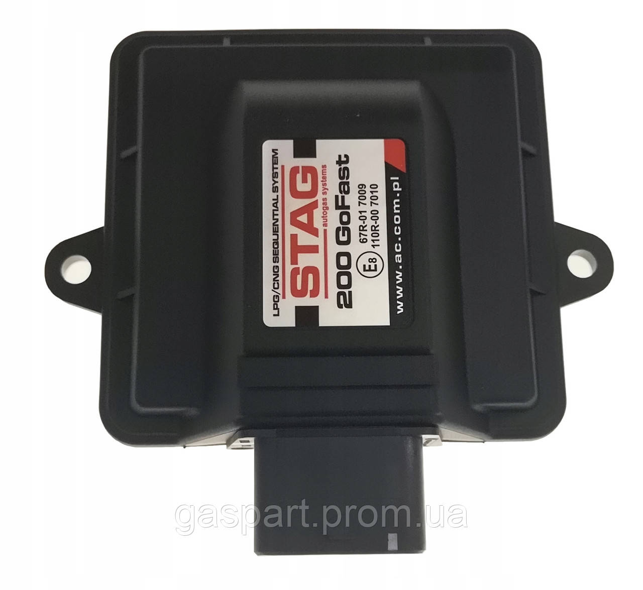 Електроніка STAG-200 GO-FAST 4 циліндри, цена 3162 грн — Prom.ua (ID ...