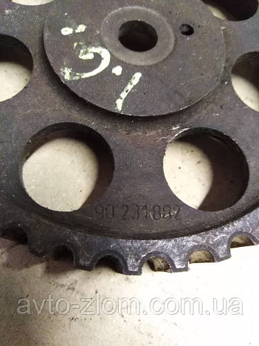 Купить Шестерня, шкив распредвала Opel, Опель 1,4 - 1,6 8V. 90231882 ...