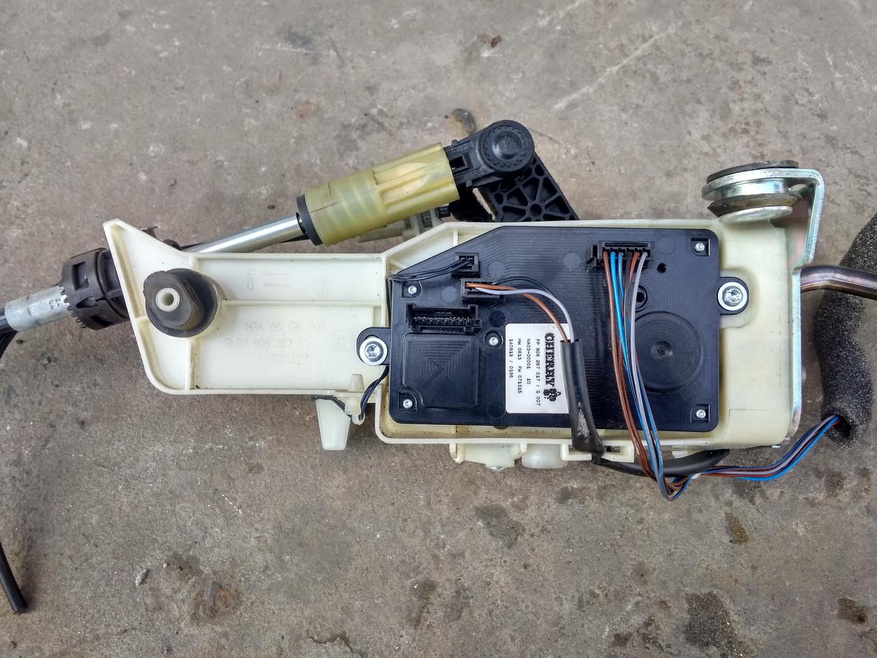 Купить Mеханизм переключения передач MB Sprinter W 906 A9062603609 ...