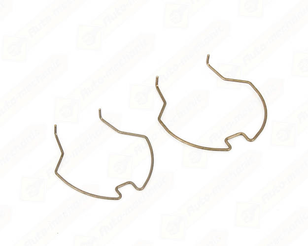 Скоба патрубка интеркулера на Renault Dokker 2012-> 1.5dCi ...