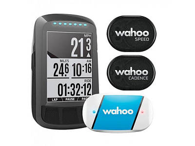 Велокомпьютер wahoo | Сравнить цены и купить на Prom.ua