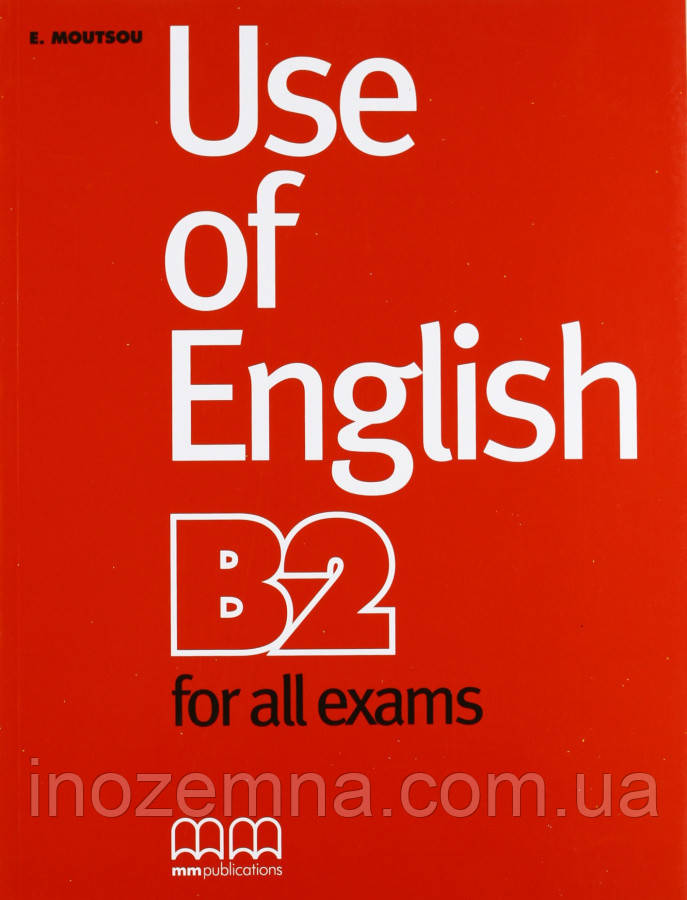 Use of English for B2 Student's Book (ID#1148254056), цена: 518 ...