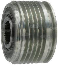 Купити Шків інерційний генератора MERCEDES-BENZ A160, B150, B170, B180 ...