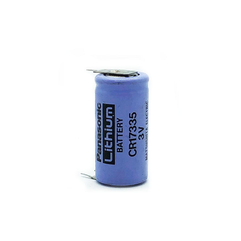 Батарейка CR17335 (2/3A) Panasonic Lithium - 3v: продажа, цена в Киеве ...
