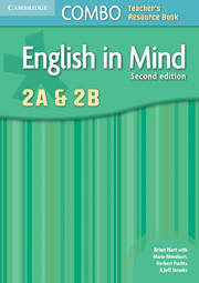 English in Mind Combo 2nd Edition 2A and 2B Teacher's Resource Book (ID ...