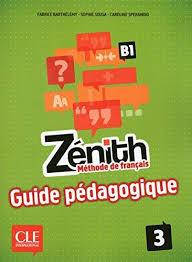 Zenith 3 Guide pédagogique (ID#1148257262), цена: 800 ₴, купить на Prom.ua