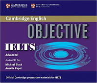 Objective IELTS Advanced Audio CDs (3) — Купить Недорого на Bigl.ua ...