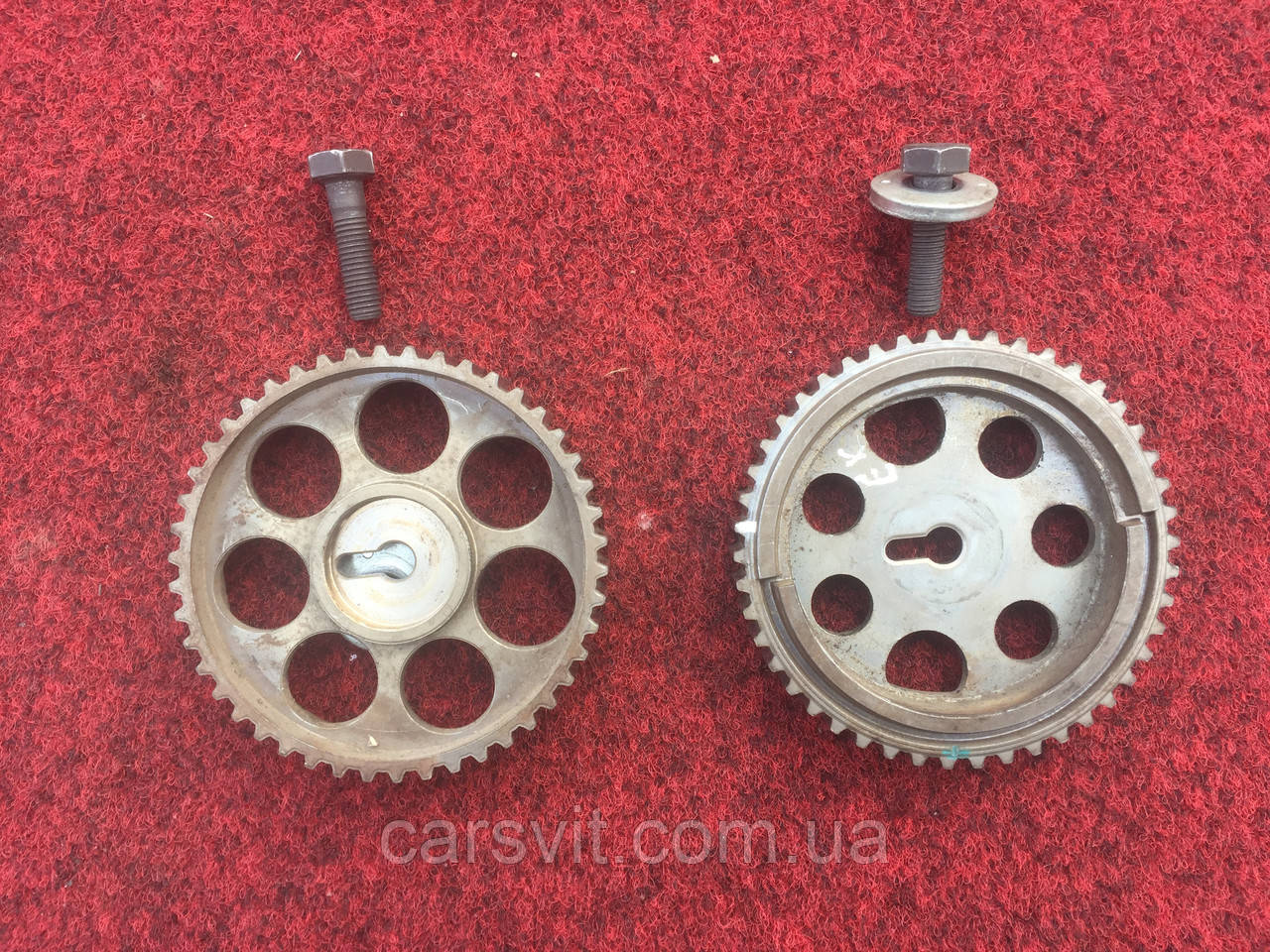 Купити Шків розподільного валу Chevrolet Lacetti 96413865, 96413866 ...