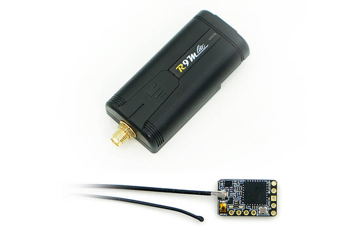 Комплект FrSky модуль R9M Lite + приймач R9 Mini (EU), ціна 2600 грн ...