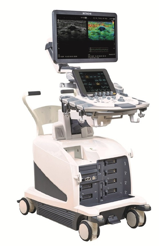 Купить Ультразвукова діагностична система ARIETTA 750, цена 3900000 грн ...