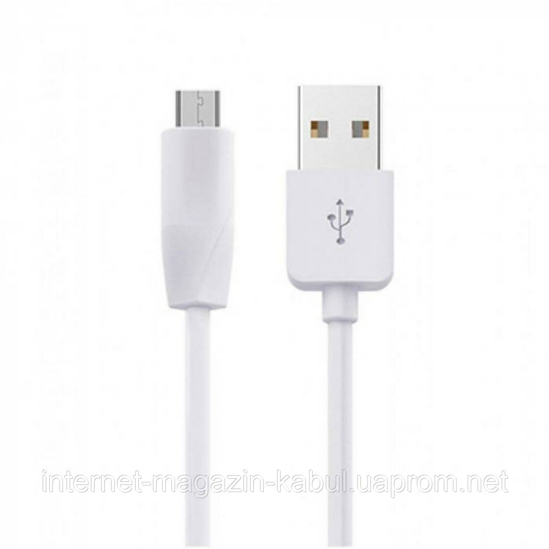 Купить Кабель Hoco X1 Micro USB Cable (1m) white, цена 86 грн — Prom.ua ...