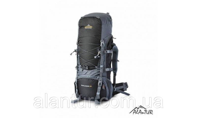 Рюкзак Pinguin Explorer 75 Black — Купить Недорого на Bigl.ua (1148759847)