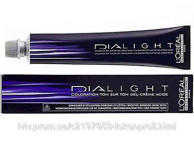 Dia lights от Loreal professionnel Краска без аммиака 9.12 50 ml (ID ...