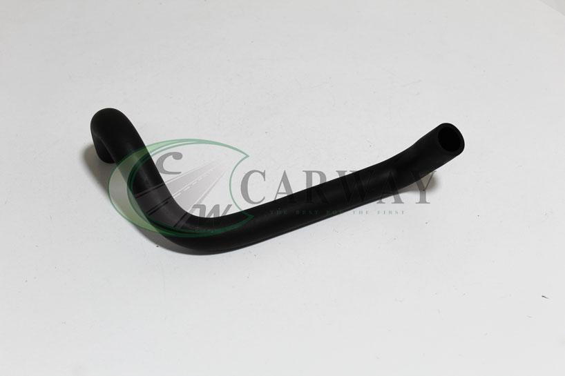 Патрубок пічки ВАЗ 2108-15 інж. мотор-середній (№ 2) армований CARWAY ...