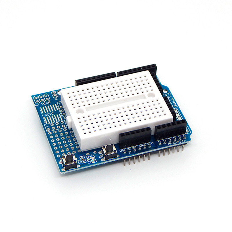 Arduino шилд прототипу Uno ProtoShield v5.0: продажа, цена в Украине ...