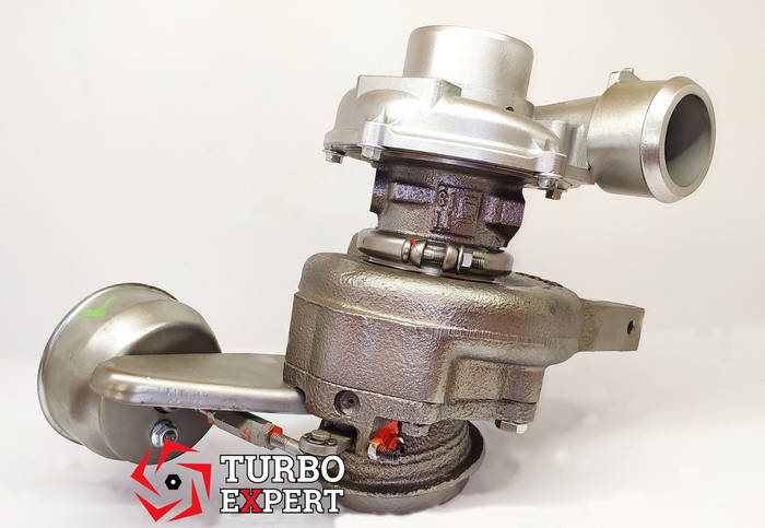 Турбина Mercedes Vito 115 CDI (W639) 150 HP VV14, VF40A132, OM646 DE LA ...
