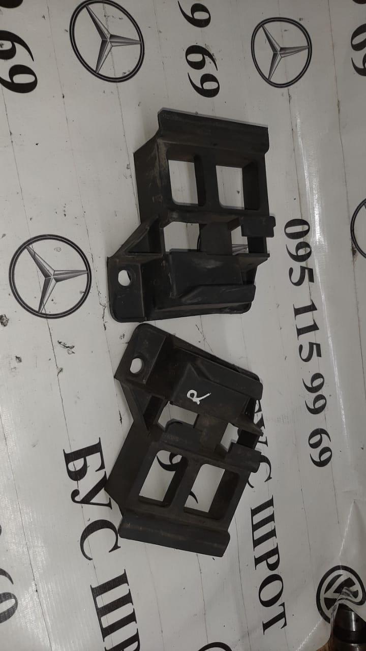 Б/у кронштейн бампера переднего левый A9068850163,A9068850263 Mercedes ...