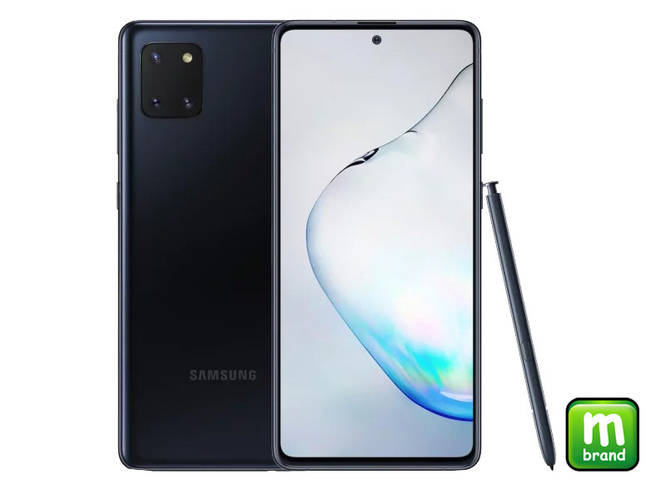 Смартфон Samsung N770F Galaxy Note10 Lite 6/128Gb (ID#1149391623), цена ...