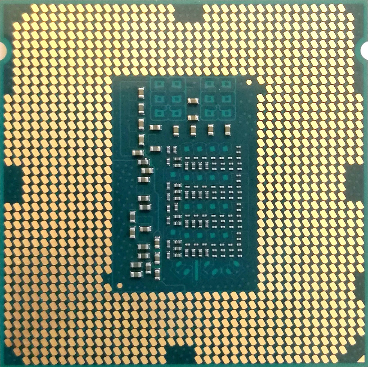 Процессор Intel Core i5-4590 С0 SR1QJ 3.3GHz up 3.7GHz 6M Cache FCLGA ...