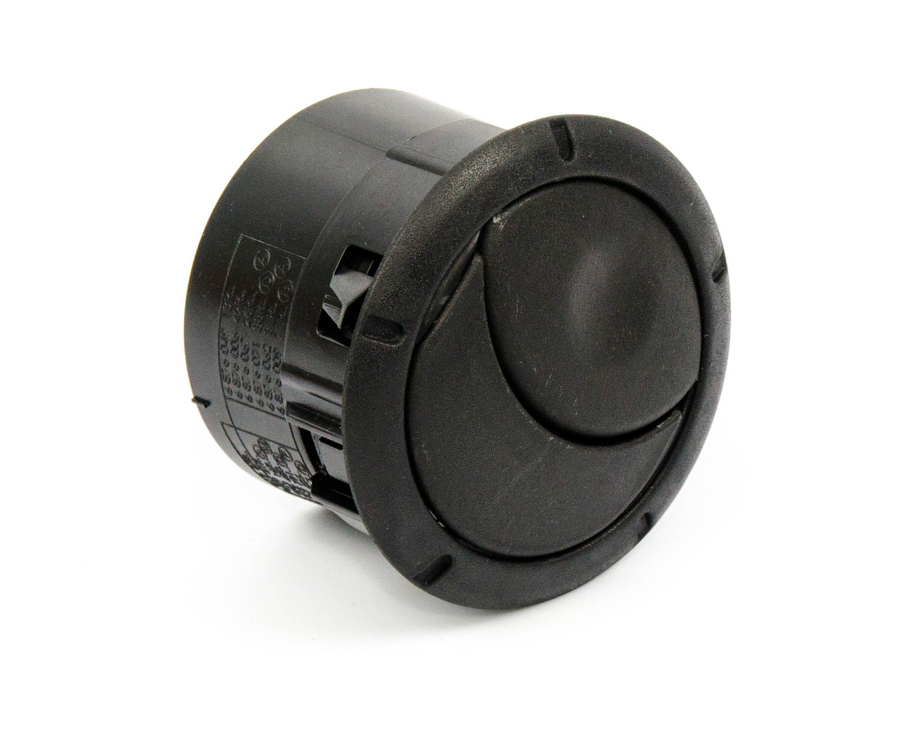 Решітка воздуховода панелі приладів (чорна) на Renault Master III 2010 ...