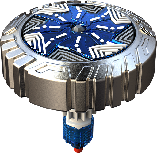 Бластер Spinner M.A.D. Ураган (86311), цена 809 грн — Prom.ua (ID ...