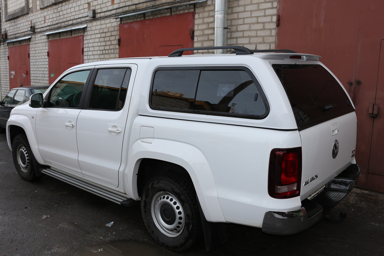 Купить Кунг hardtop canopy для VW Amarok 2010-2017, цена 73720 ₴ — Prom ...