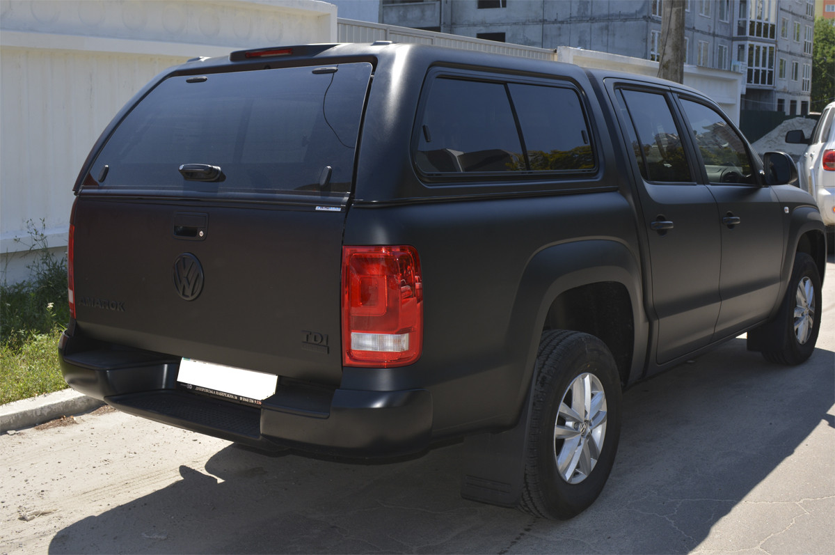 Купить Кунг hardtop canopy для VW Amarok 2010-2017, цена 73720 ₴ — Prom ...