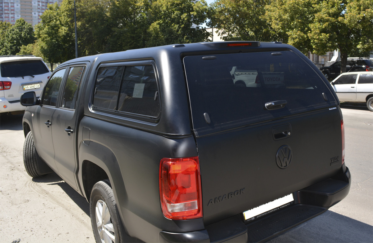 Купить Кунг hardtop canopy для VW Amarok 2010-2017, цена 73720 ₴ — Prom ...