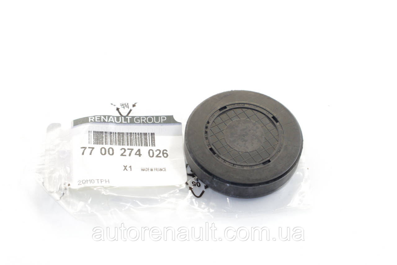 Заглушка двигателя на Рено Трафик II 2.5 dCi 03-> Renault (оригинал ...